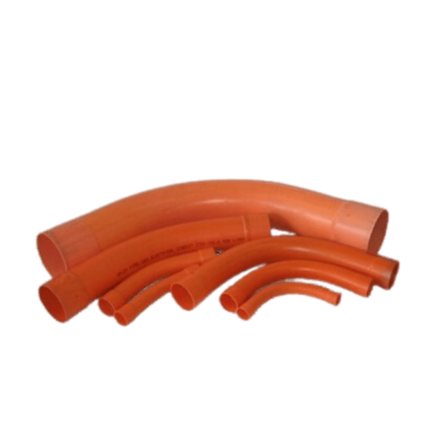Electrical Duct HD Bend - Solo Plastics
