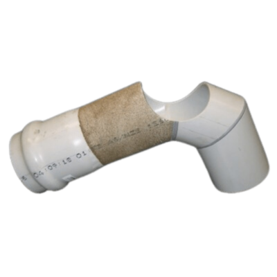 SN16 DWV Drop Junction Manukau - Solo Plastics