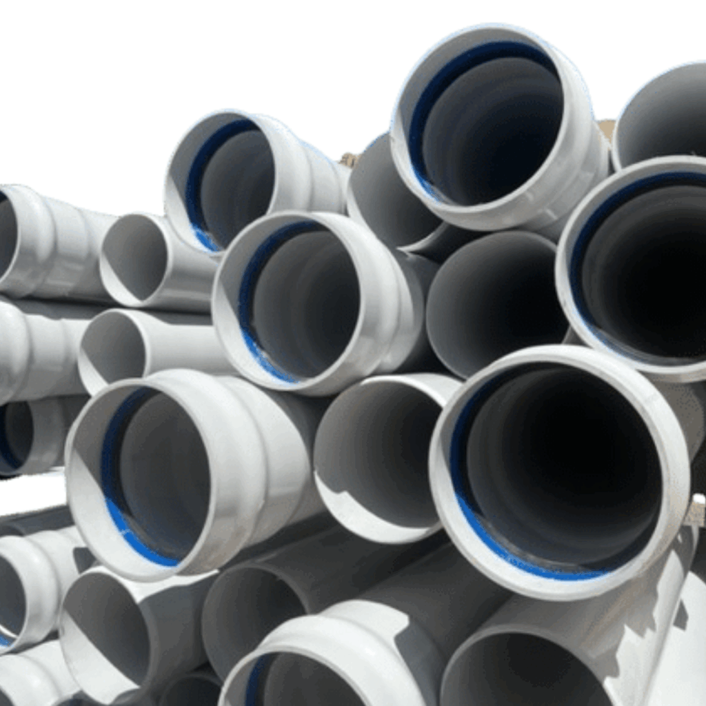 SN16 Pipe PVC - Solo Plastics