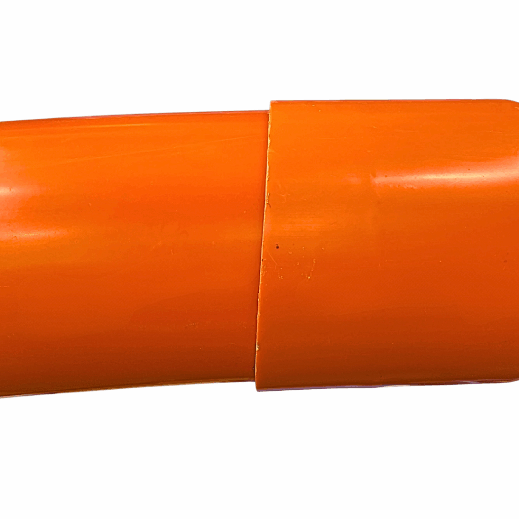 Electrical Duct MD Bend - Solo Plastics