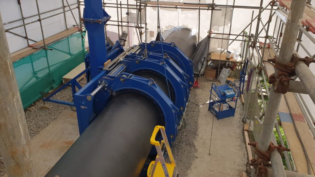 Central Interceptor - Solo Plastics