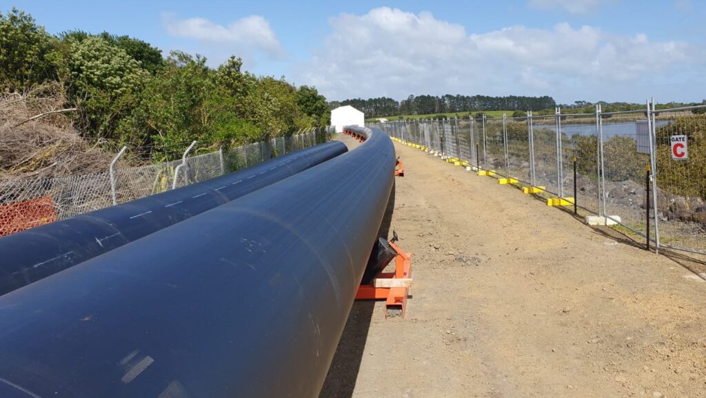 Central Interceptor - Solo Plastics