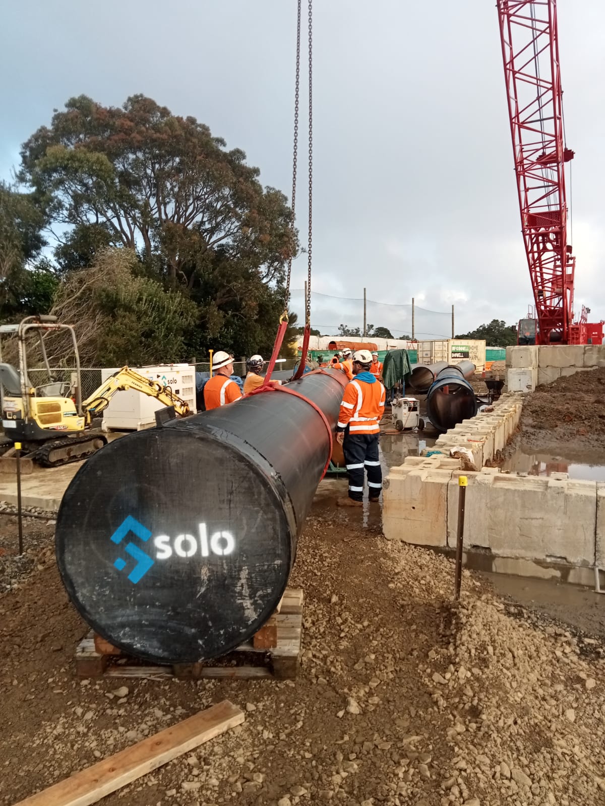 Accreditations - Solo Plastics