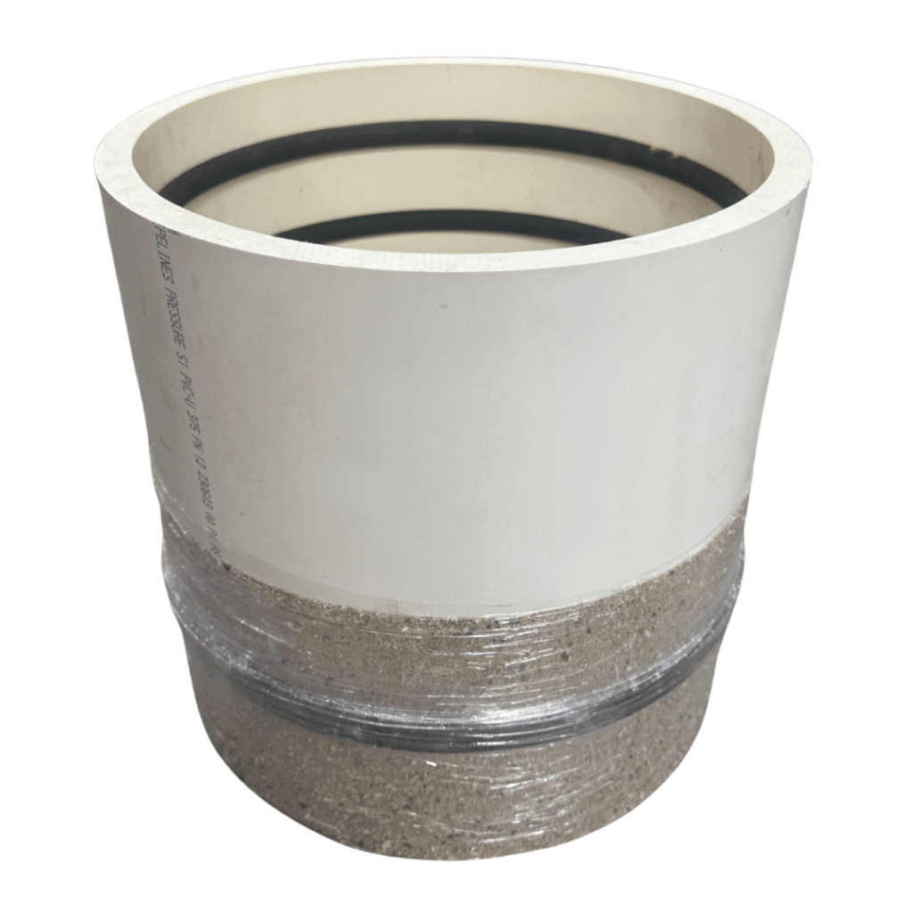 PE Manhole Connector Wastewater O-Ring - Solo Plastics