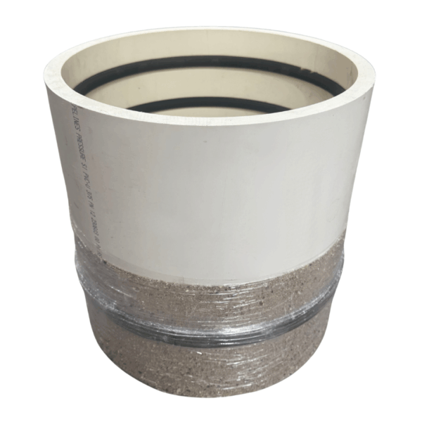 PE Manhole Connector Wastewater O-Ring - Solo Plastics